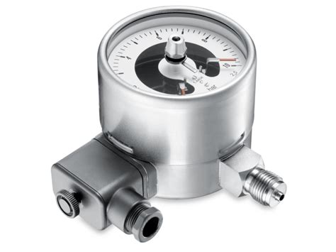 Manómetros Bourdon Instruments