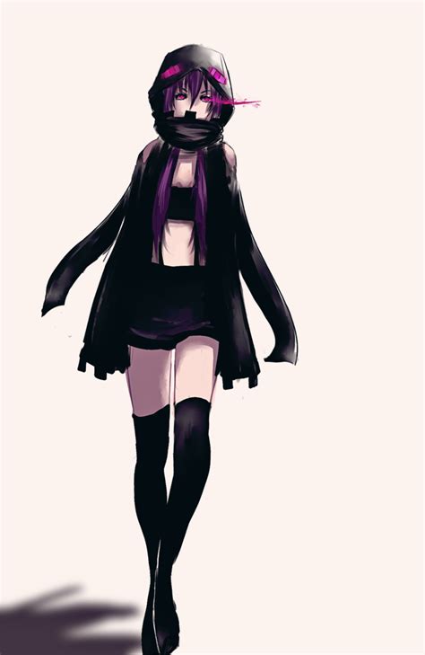 Endergirl By Dicedpears On Deviantart