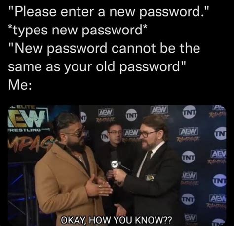 please enter a new password types new password new password