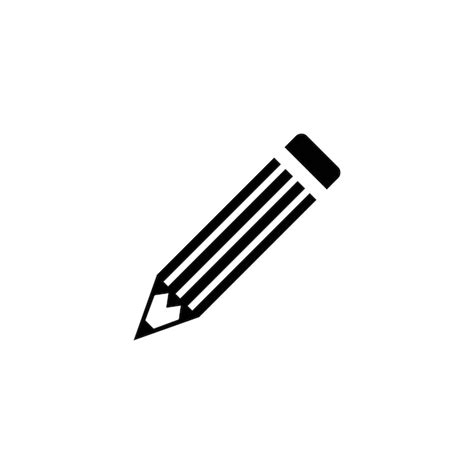 Premium Vector Pencil Vector Icon