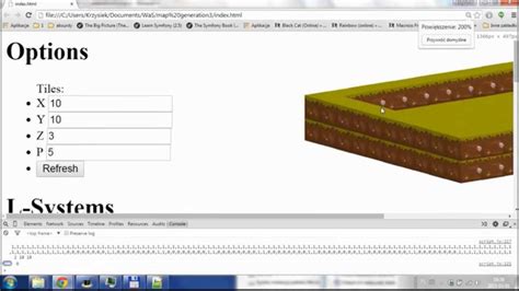 Making Of Game 4 How To Render Prepared Tile Map Using Javascript Youtube