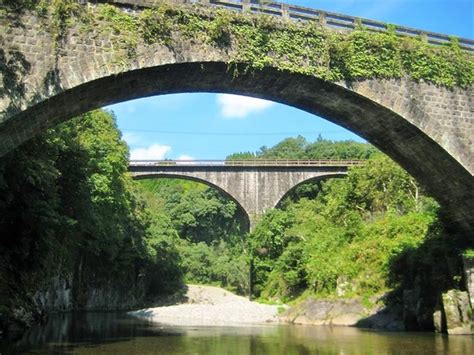 轟 橋出会橋 豊後大野市清川町左右知 北海道 みさき道人 長崎佐賀天草etc 風来紀行