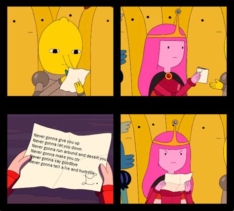 Cursed Meme R Adventuretime