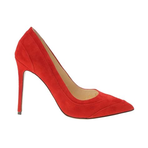 Copy Of Red Heels
