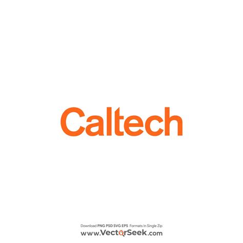 Caltech Vector Logo Ai Png Svg Eps Free Download