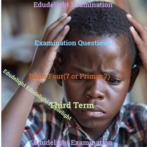 Ss1 Exam Questions 3rd Term Free