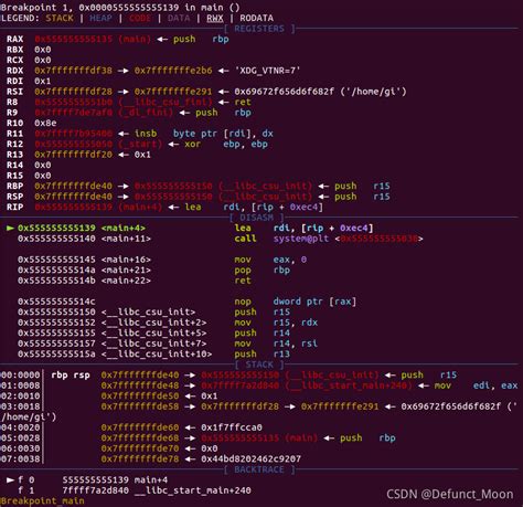 Buuctfpwntestyournc详细题解ctf Nc Csdn博客 Buuctfpwntestyournc详细题解ctf Nc Csdn博客