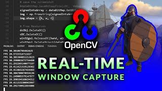 How To With Opencv Opencv Object Detection In Games 9 Learn Code By