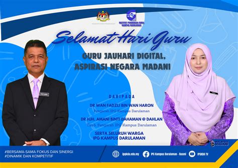 Selamat Hari Guru