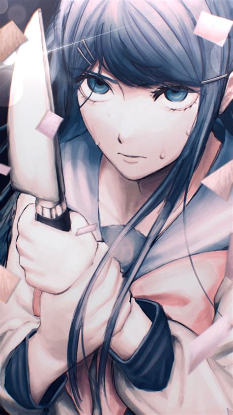 Maizono Sayaka Danganronpa And More Drawn By Natsuno Ka Danbooru