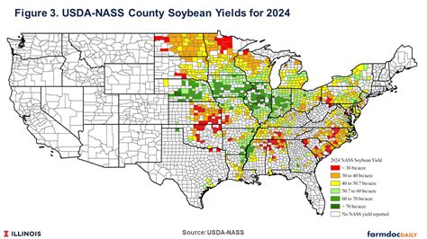 2024 Nass County Corn And Soybean Yields Farmdoc Daily