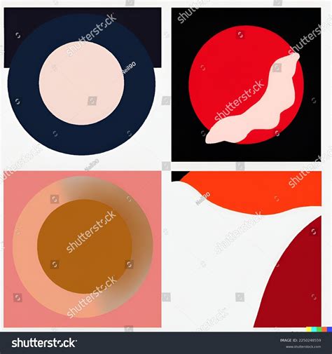 Bold Minimalist Design Split Into 4 Stock Illustration 2250248559 Shutterstock Bold Minimalist Design Split Into 4 Stock Illustration 2250248559 Shutterstock