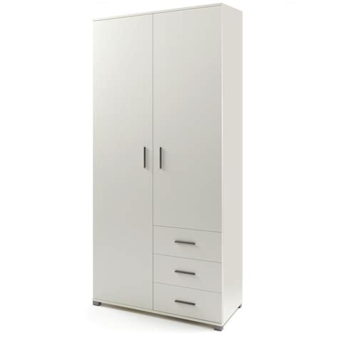ᐉ Шафа для речей Еверест Бриз ШП 4 100х52х210 см Німфея альба • Краща