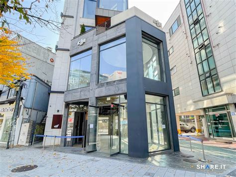 홍대 팝업 맞춤 빌딩 리우 쉐어잇