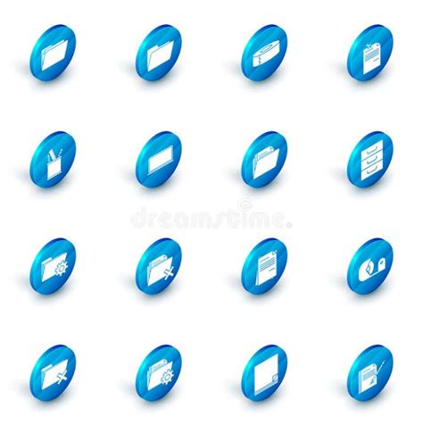 Set Document Folder Scotch Note Paper With Pinned Pushbutton Pencil Case Stationery Folder