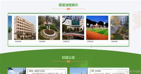 基于springbootvue实现大学新生报到系统的设计与实现 Csdn博客