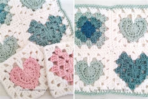 Free Crochet Patterns For Square Block Your Crochet