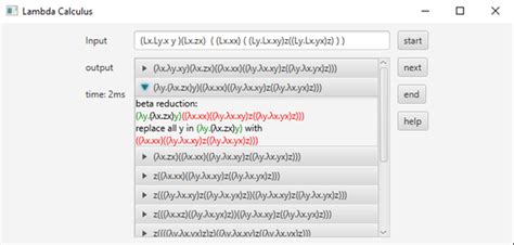 Github Epro Lablambda Calculus Lambda Calculus Is A Program For