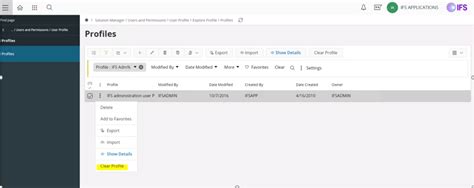 Ifs Cloud 24r1 Ifsadmin First Time Access Ifs Community