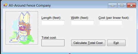 Solved Visual Basic Net Application Coding Exercise