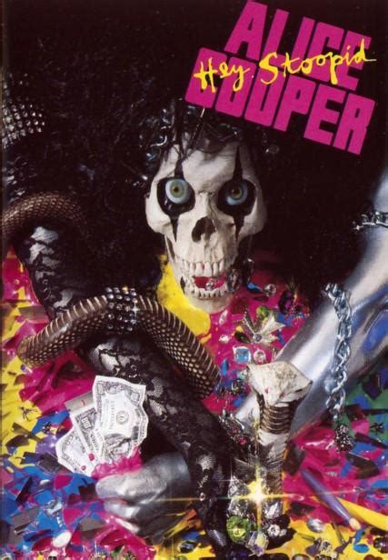 Image Gallery For Alice Cooper Hey Stoopid Music Video Filmaffinity