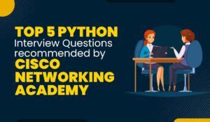 Top Python Interview Questions And Answers Pynet Labs