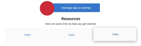 Angular Basics Data Binding Part 5—style Binding