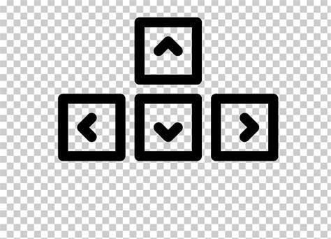 Arrow Keys Computer Icons Computer Mouse Computer Keyboard Png Clipart Angle Area Arrow