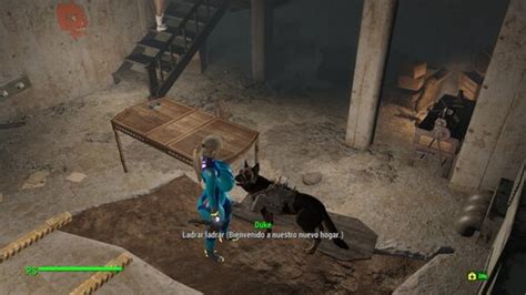 Duke Your new Best Friend 1 0 1 4 TRADUCCION AL ESPAÑOL Quests LoversLab