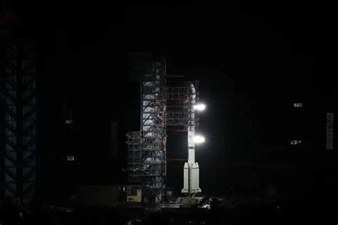 世界首颗！我国成功发射陆地探测四号01星 卫星 观测 全天候