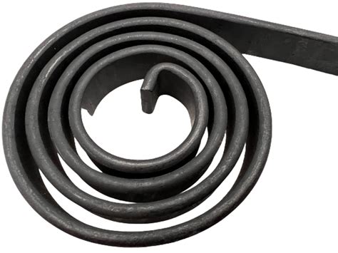 Spiral Torsion Springs