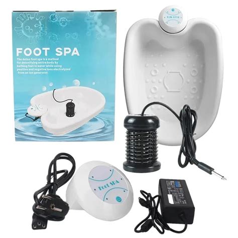 Foldable Foot Massager Heating Foot Bath Machine Roller Relaxation