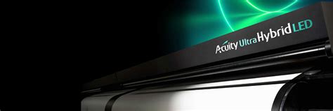 Fujifilm Acuity Ultra Hybid Led Blu Sign Srl