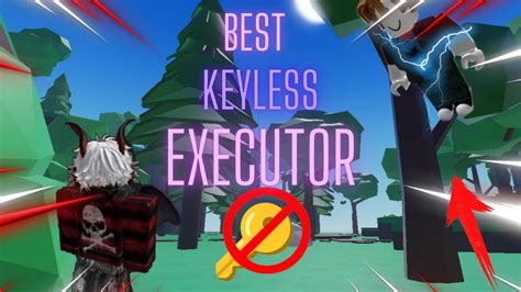 The Best Keyless Roblox Executor In 2023 Youtube