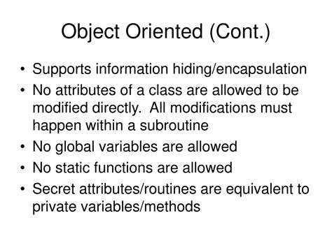 Ppt Eiffel Programming Language Powerpoint Presentation Free