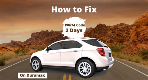 How To Fix P A Code On Duramax Completely Explained