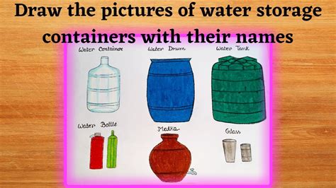 Types Of Waste Storage Containers At Tom Wildes Blog