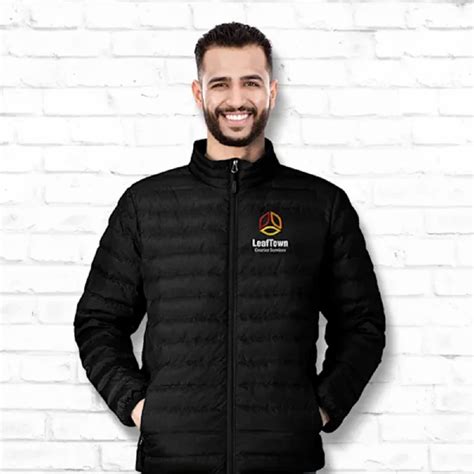 Polyester Men Puffer Jacket Size Large At ₹ 2300piece In Mumbai Id
