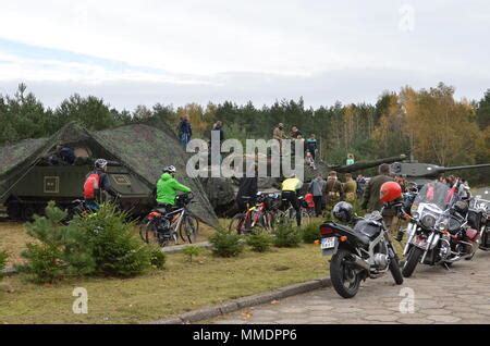 Zagan Poland Members Of The 2nd Armored Brigade Combat Team 1st