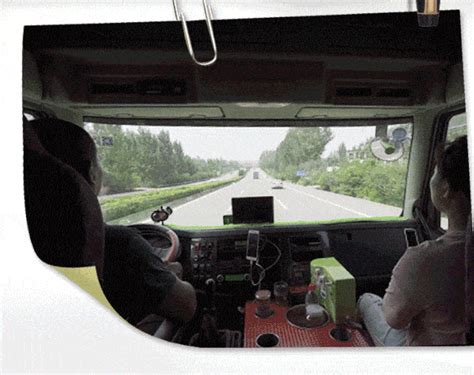 1000万卡车夫妻的真实生活：一天24小时都在车上，每天都特别难熬