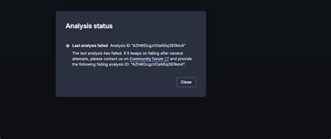Sonarcloud Check Not Triggered In Ci Sonarqube Cloud Sonar Community