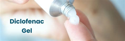 Diclofenac Gel Uses Dosage And Side Effects