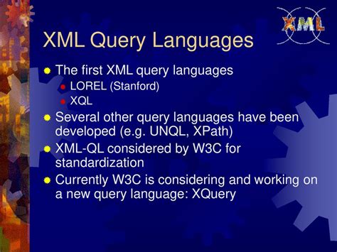 Extensible Markup Language Xml Ppt Download
