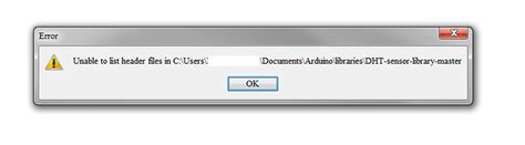 Problem Using DHT Sensor Library Programming Arduino Forum