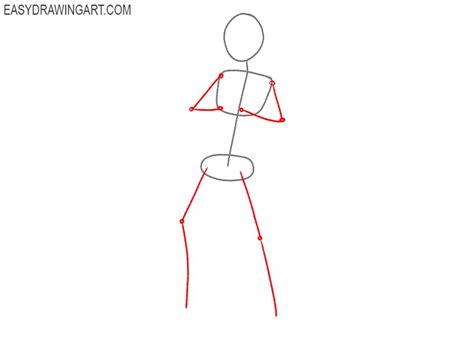 Luffy Drawing Tutorial