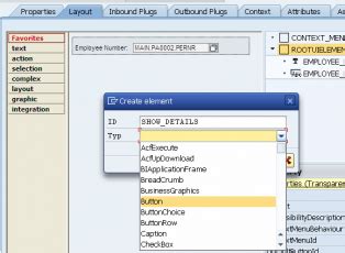 Easy Steps To Create A Web Dynpro ABAP Application