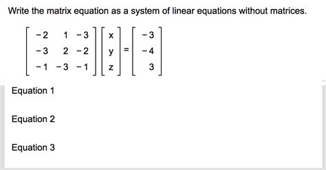 Is There A Way To Output A Symbolic Matrix Equation In Matlab Similar