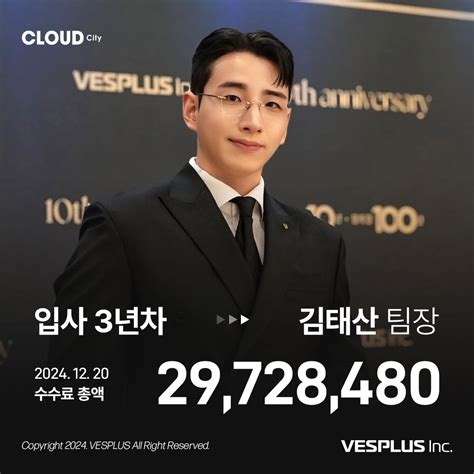 주식회사 베스플러스 군 복무 중 1년 넘게 분양상담사라는 직업을 고민하셨던 윤훈석 과장님 제대 후 확고한 결심으로 입사하셔서 처음 마음먹은 대로 따라가자라는