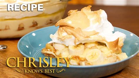 Julie And Todd Make Banana Pudding Whats Cooking With Julie Chrisley Youtube