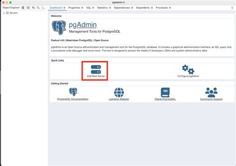 Postgresql の無料 Gui アプリを導入する Pgadmin Dbeaver